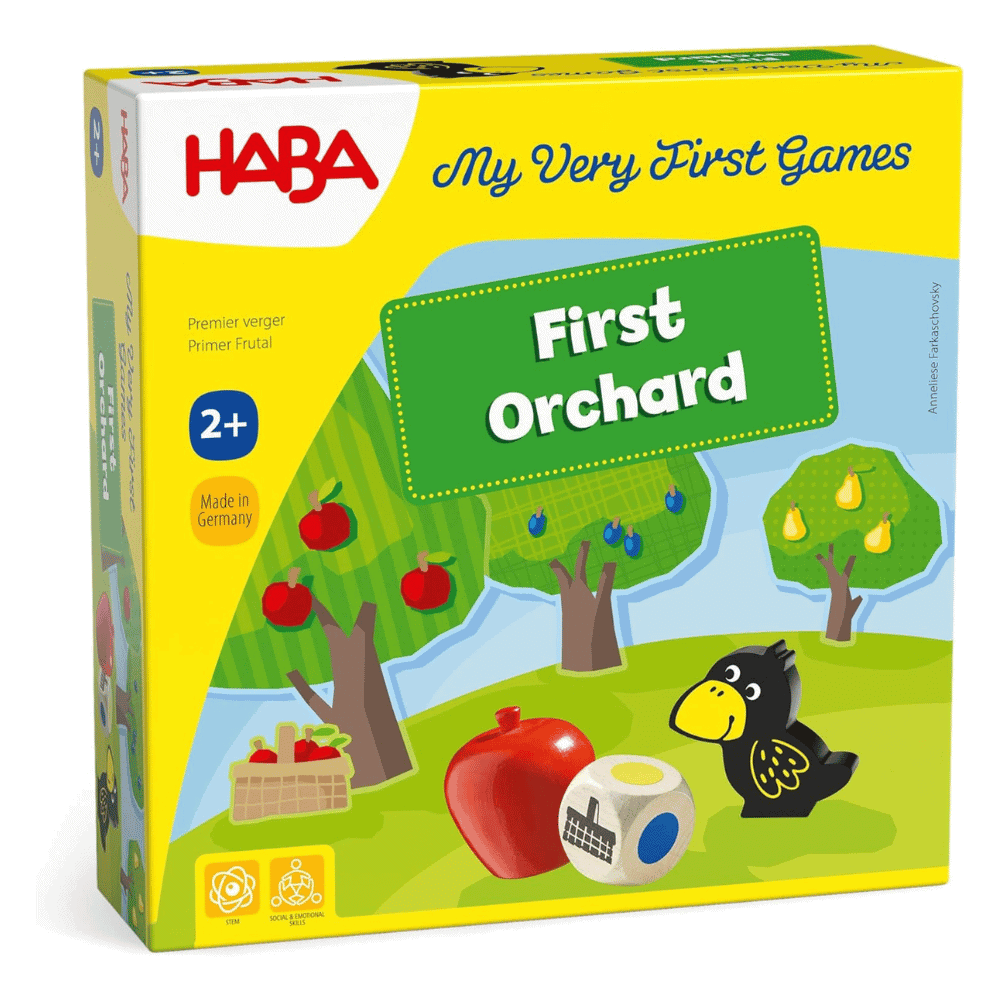 The Best First Games for Toddlers - Thrifty Littles