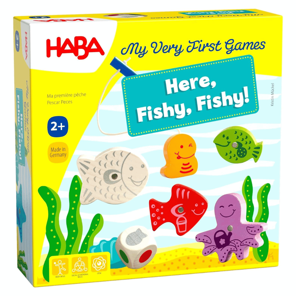 The Best First Games for Toddlers - Thrifty Littles