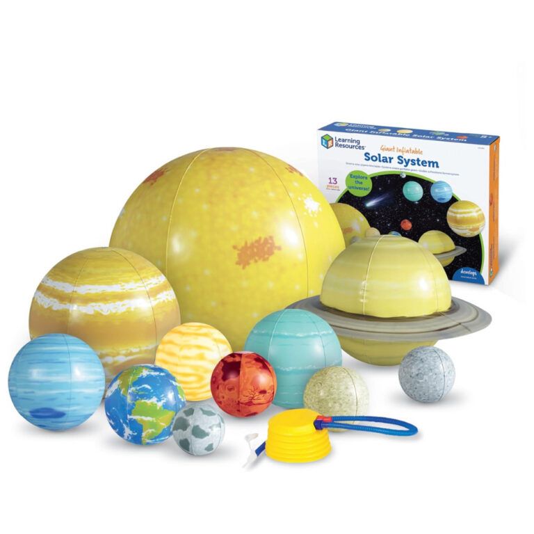 The Ultimate Gift Guide for Kids Who Love Space - Thrifty Littles