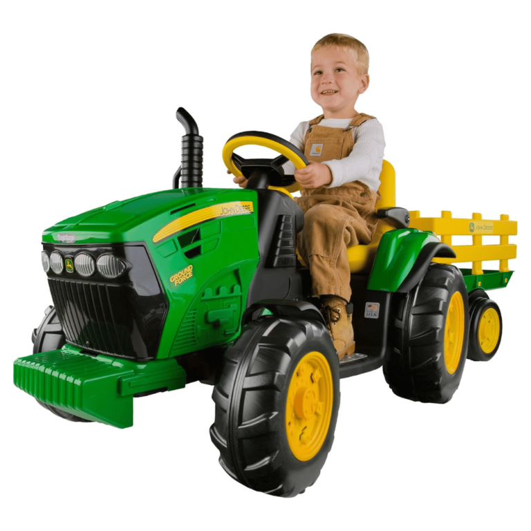 The Ultimate Gift Guide for Kids Who Love Farms - Thrifty Littles
