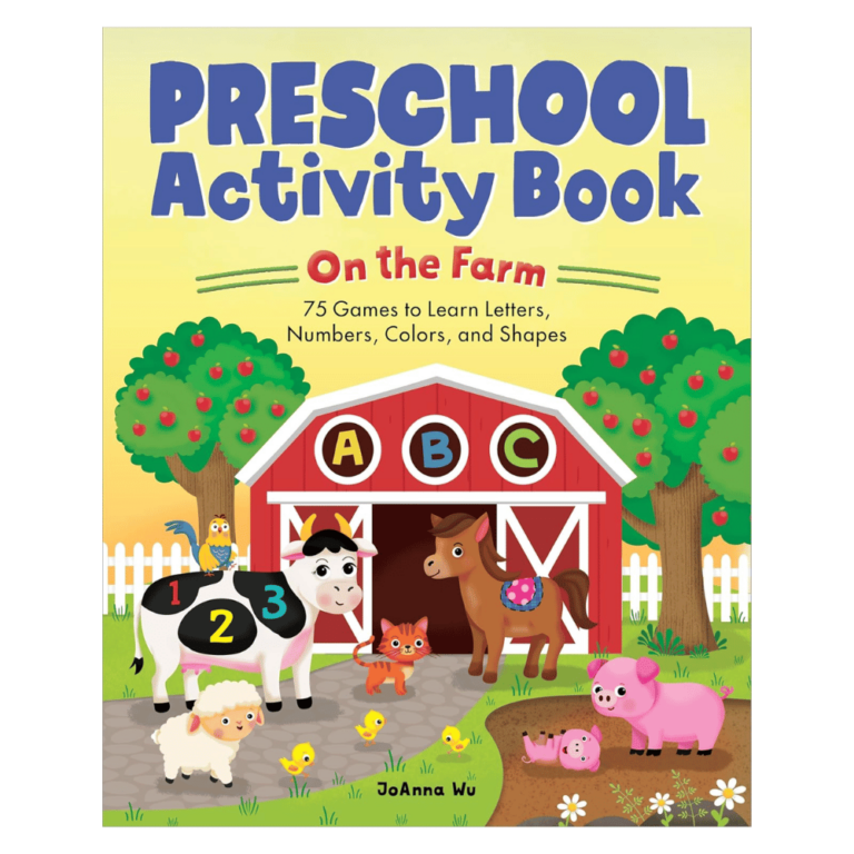 The Ultimate Gift Guide for Kids Who Love Farms - Thrifty Littles