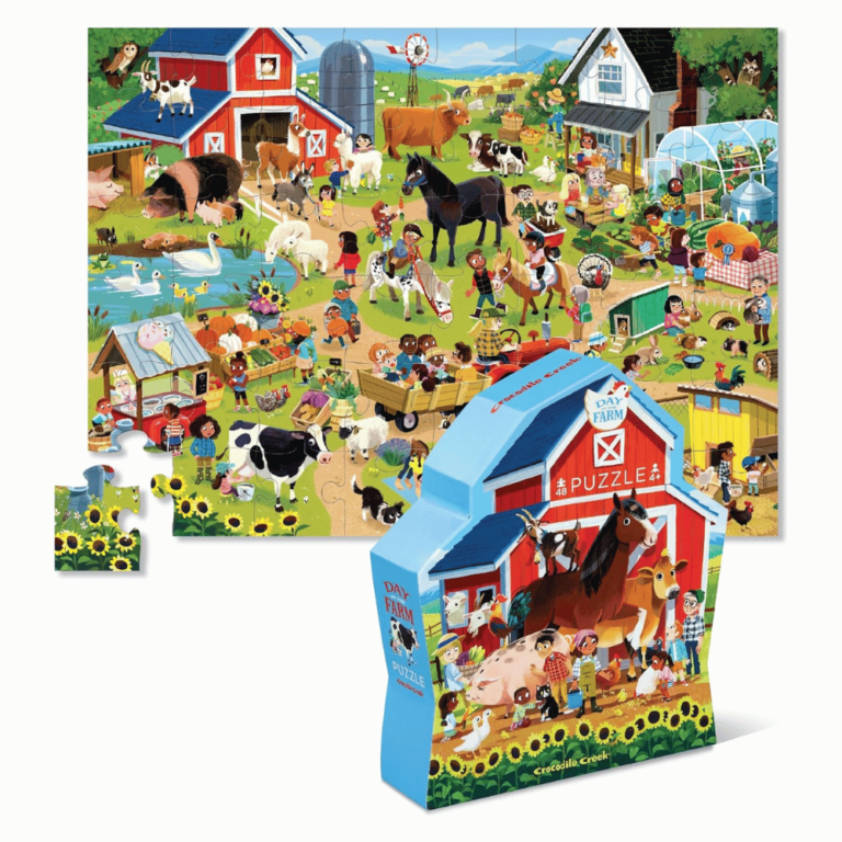 The Ultimate Gift Guide for Kids Who Love Farms - Thrifty Littles