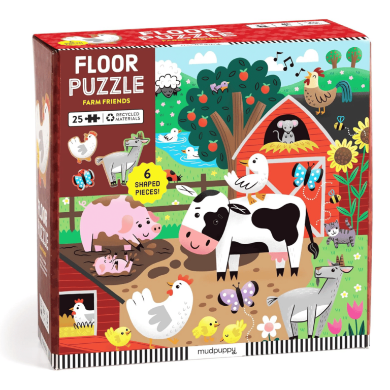 The Ultimate Gift Guide for Kids Who Love Farms - Thrifty Littles