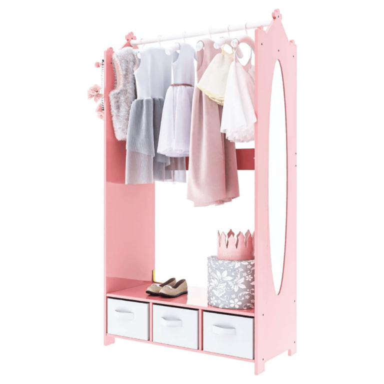 The Ultimate Gift Guide for Kids who Love Princesses - Thrifty Littles