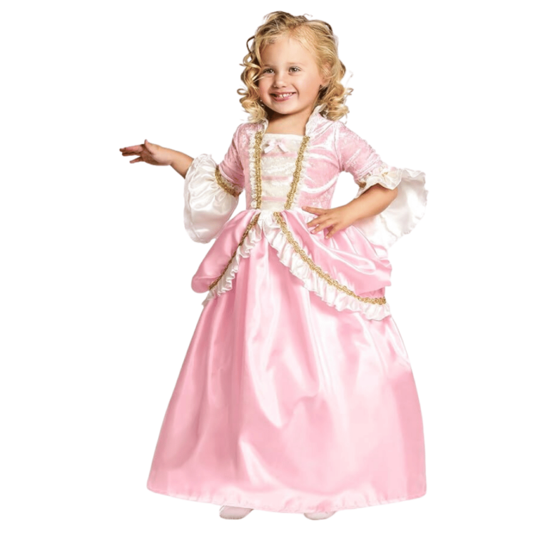 The Ultimate Gift Guide for Kids who Love Princesses - Thrifty Littles
