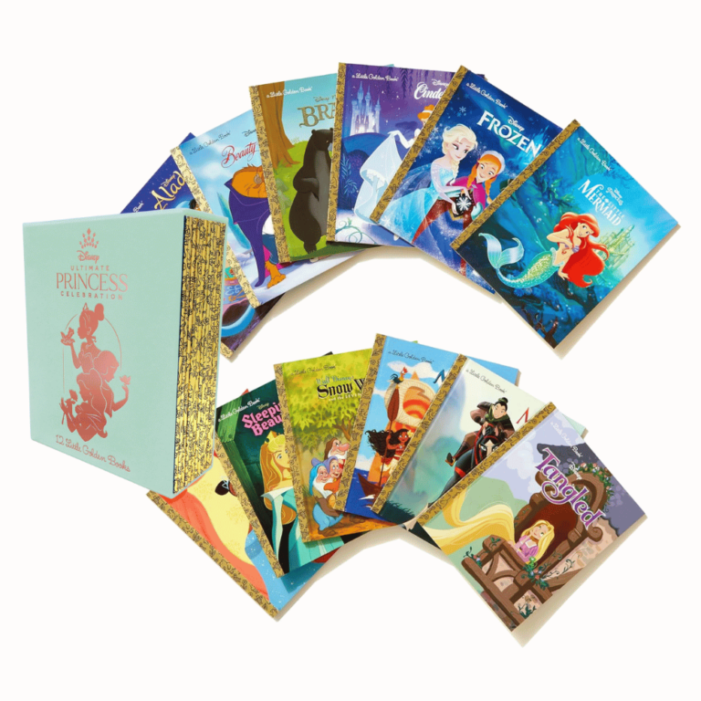 The Ultimate Gift Guide for Kids who Love Princesses - Thrifty Littles