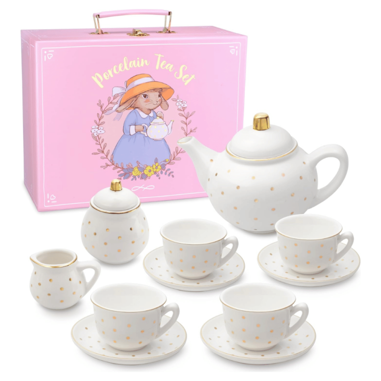 The Ultimate Gift Guide for Kids who Love Princesses - Thrifty Littles