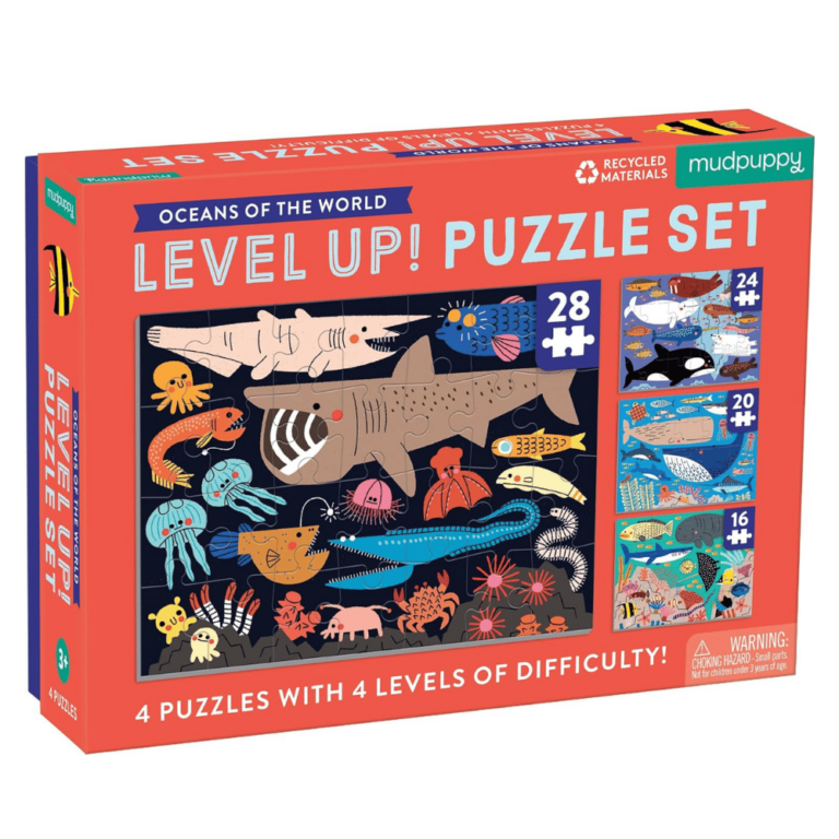 The Ultimate Gift Guide for Kids Who Love the Ocean