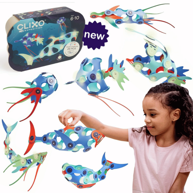 The Ultimate Gift Guide for Kids Who Love the Ocean