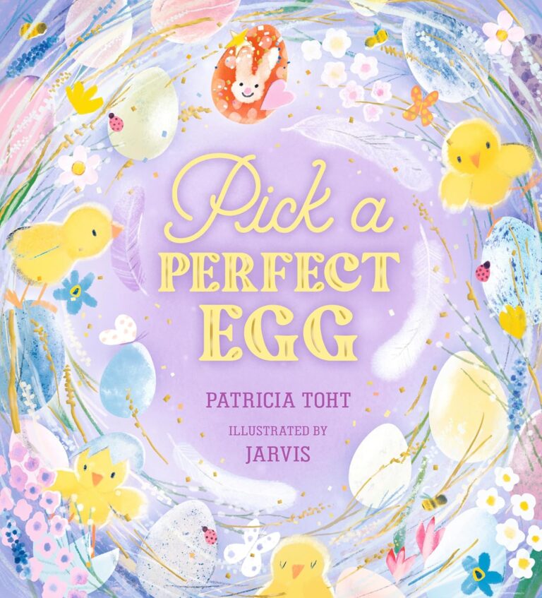The Best Picture Books for Easter! - Thrifty Littles