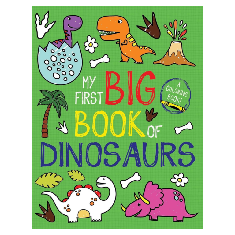 The Ultimate Gift Guide for Kids Who Love Dinosaurs - Thrifty Littles
