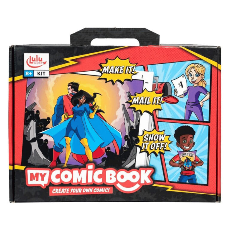 Gift Guide for Boys - Thrifty Littles